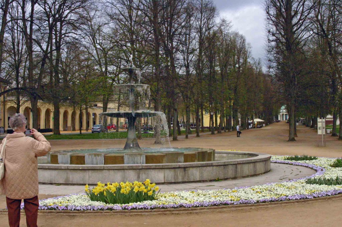 Bilder 2017 Kurort Bad Salzdetfuth