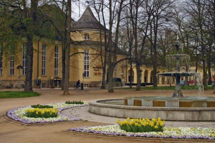 Bilder 2017 Kurort Bad Salzdetfuth