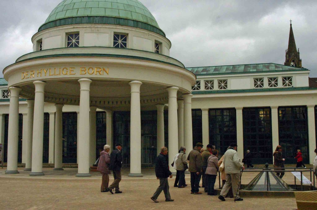 Bilder 2017 Kurort Bad Salzdetfuth