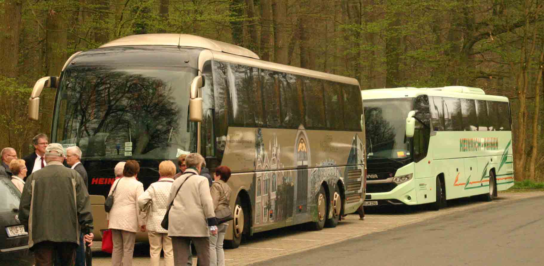 Busse_2 · Heinrich Busunternehmen